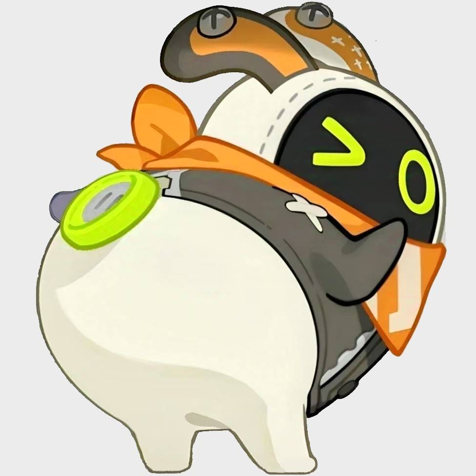 114514号邦布 | 3D模型