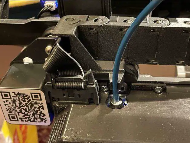 CR-6-X CABLE CHAIN | 3D模型下载 | 创想云