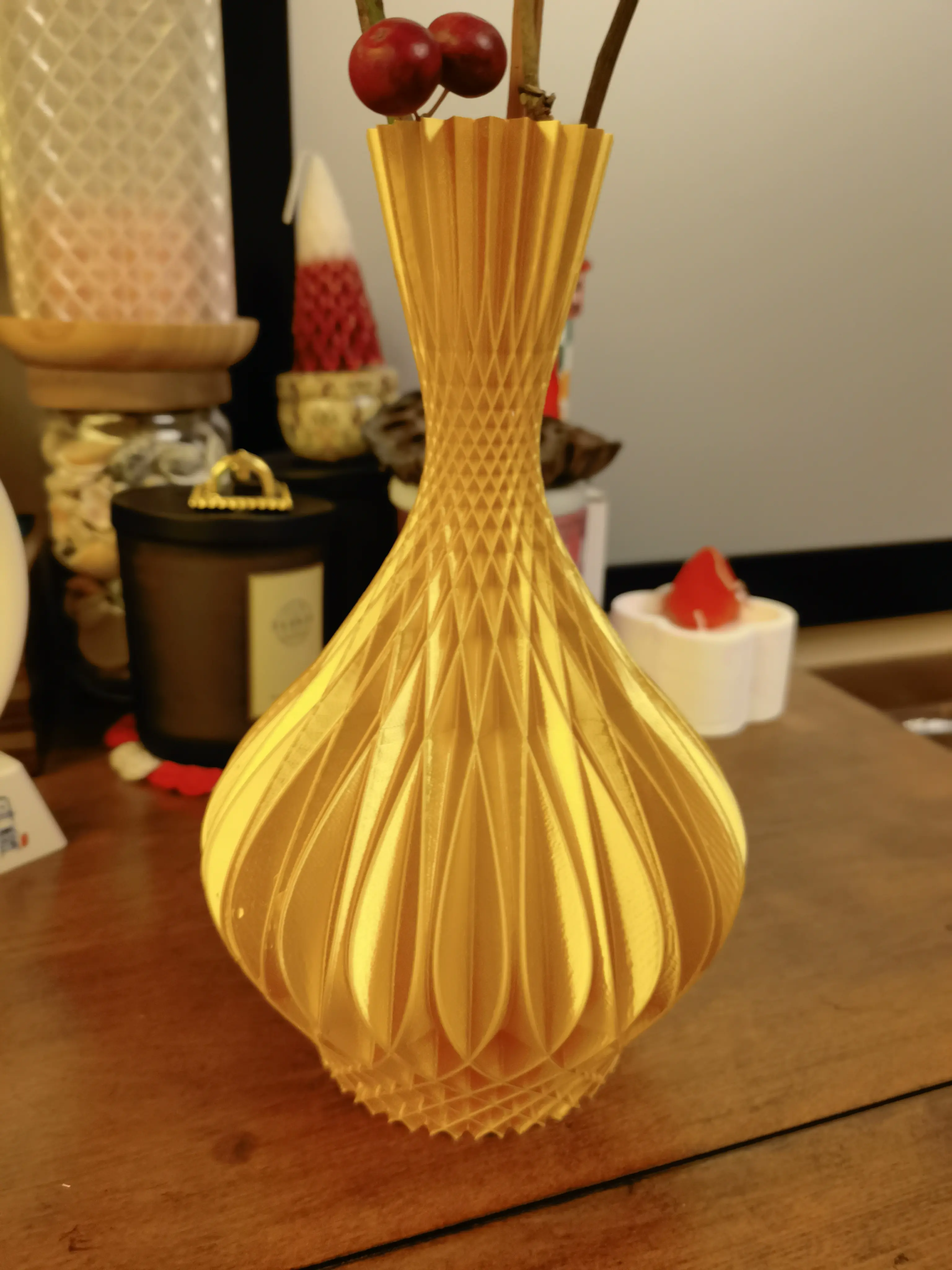 Home Decorations & Ornaments STL Download - 花瓶by Acrab