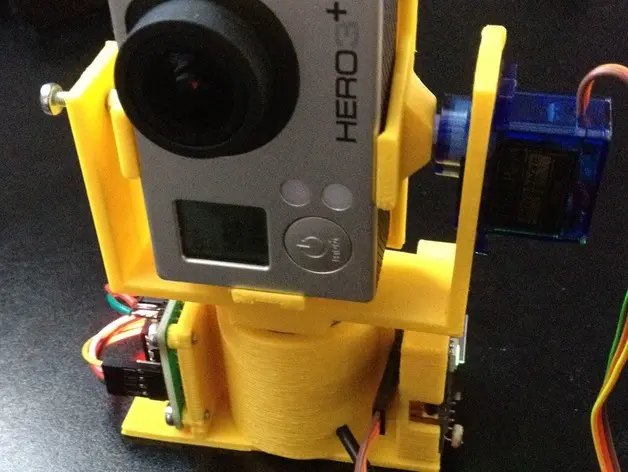 免费电子与遥控STL下载 - Full_automatic_360_panorama - 紫云💃