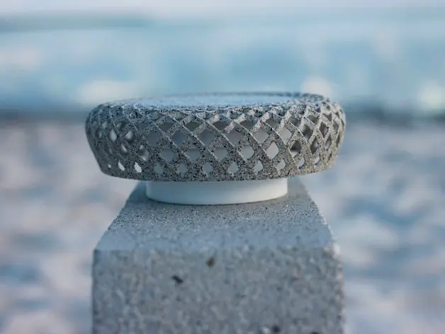 免费照明与灯具STL下载 - D - Lite Led 灯 - 3D打印界的吴彦祖