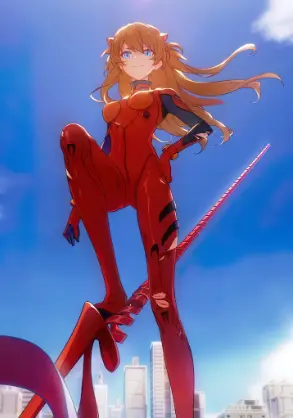 免费角色与怪物STL下载 - Asuka - 用户3087761647