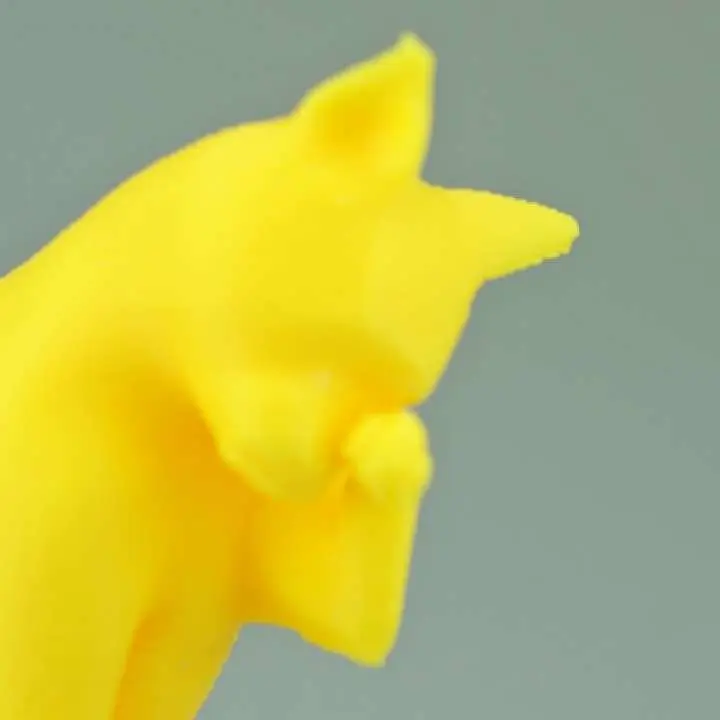 Cat | 3D models download | Creality Cloud