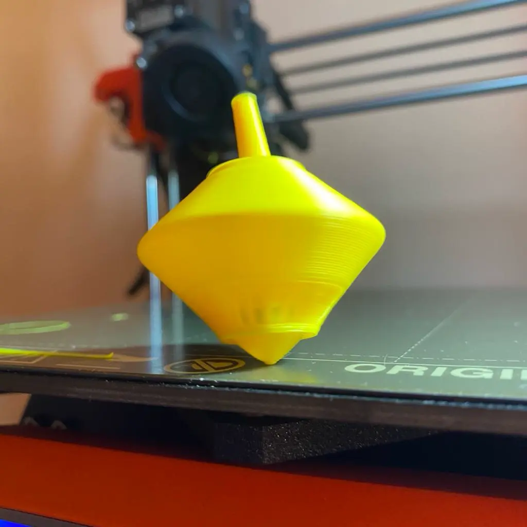 3D打印模型 | 3MF文件 | Spinner 2=0 | 创想云