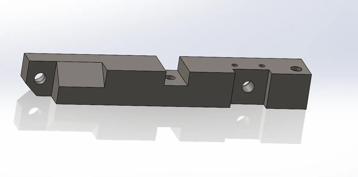 工具与零配件STL下载 - CHASSI DIREITO - Belong