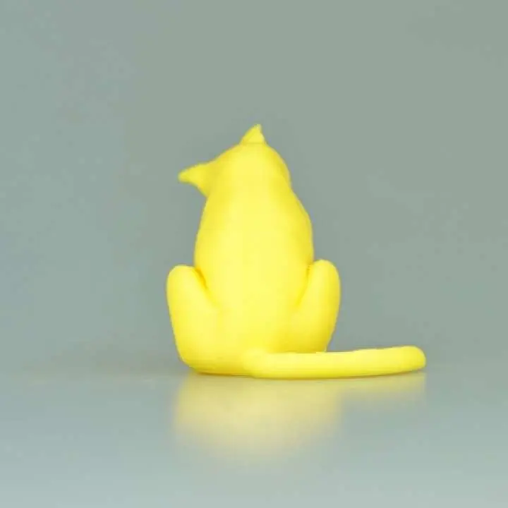 Cat | 3D models download | Creality Cloud