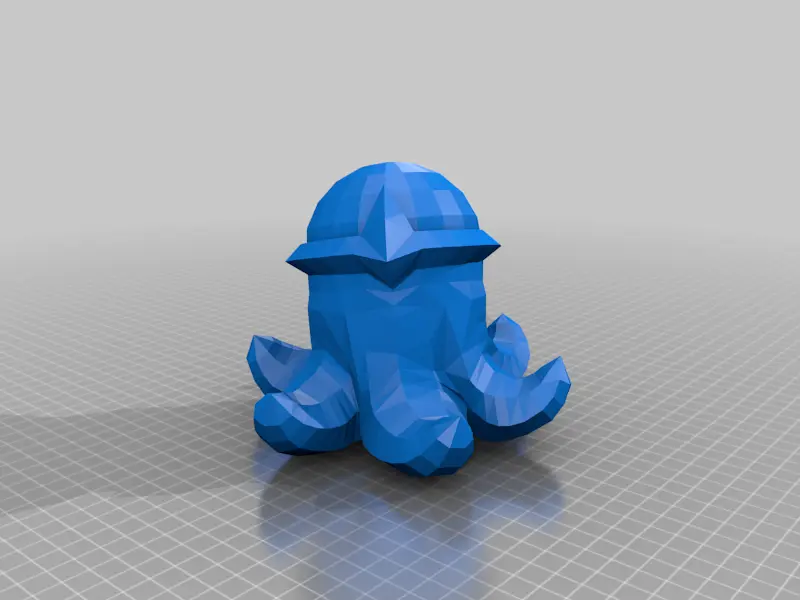 League of Legends Little legend Squink | 3D models download | Creality Cloud