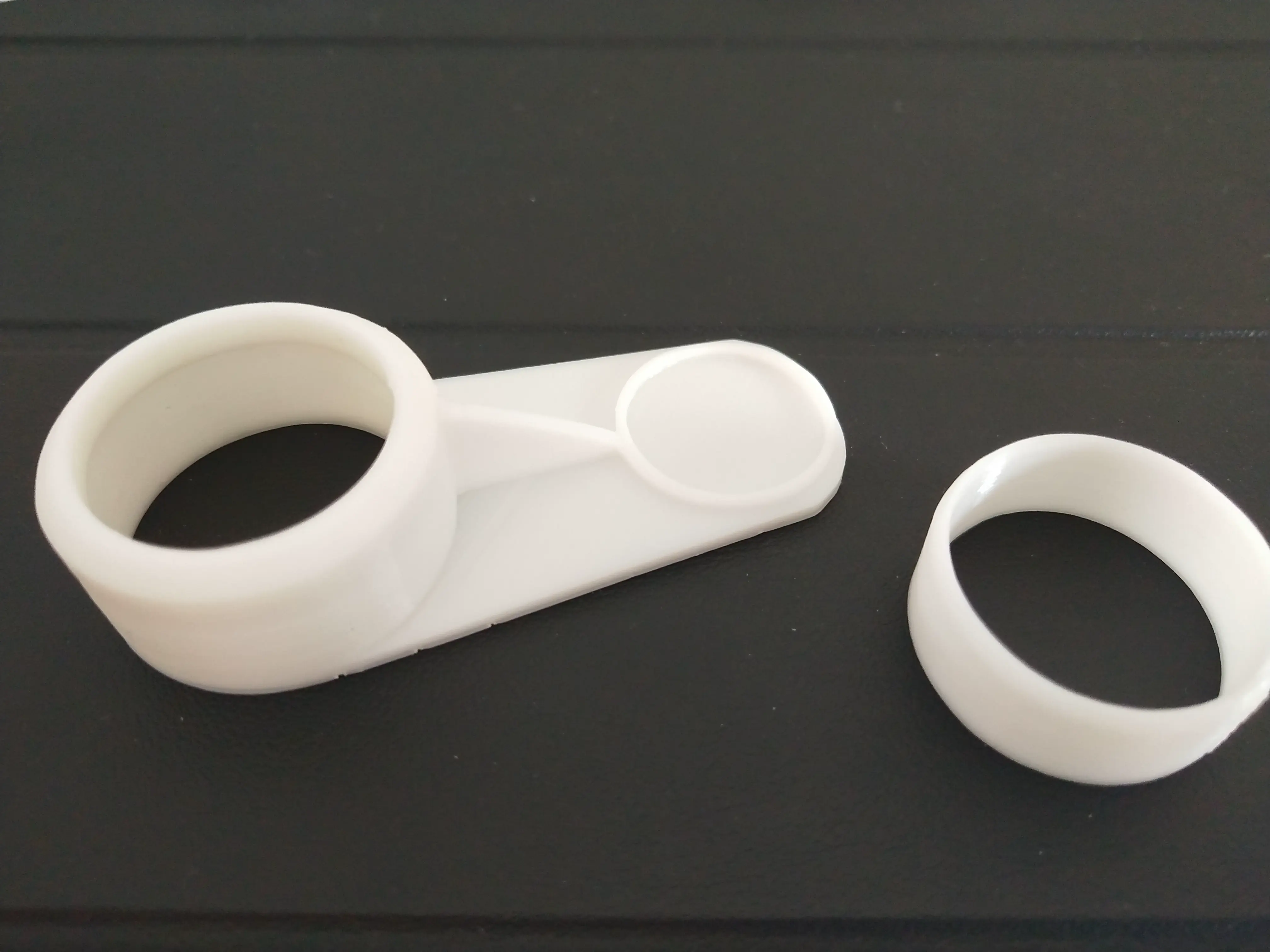 家电配件STL下载 - 树脂过滤网纱勺子 - 911119