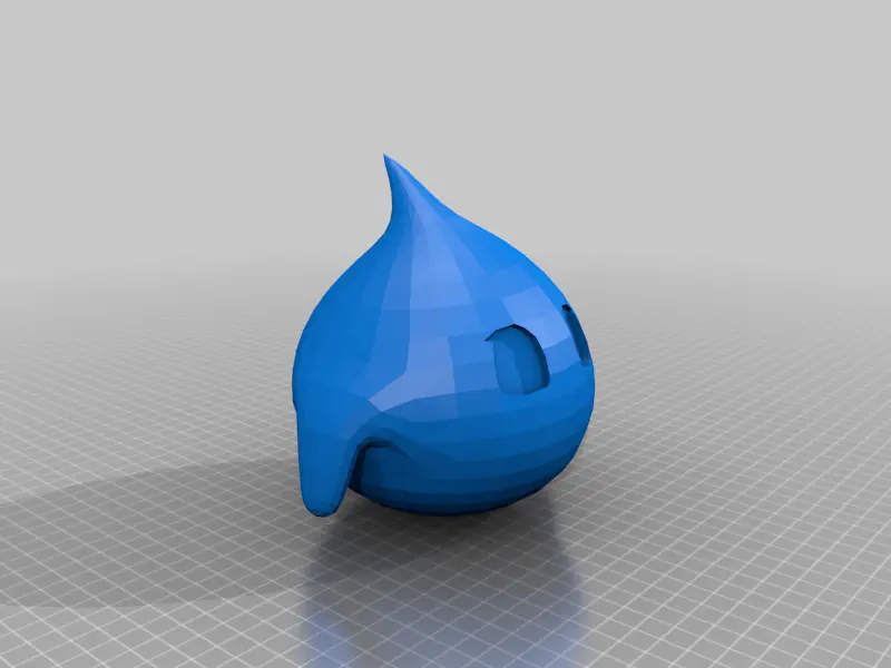 免费角色与怪物STL下载 - League of Legends Little legend River Sprite - Qinz