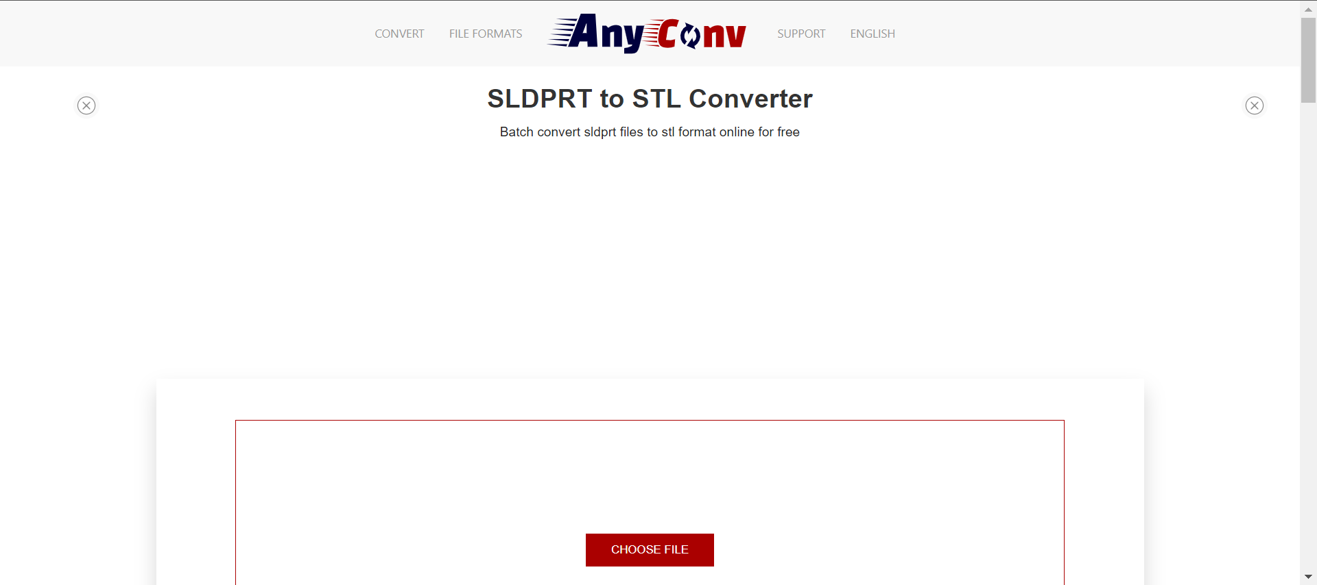 如何将 SLDPRT 文件转换为 STL？