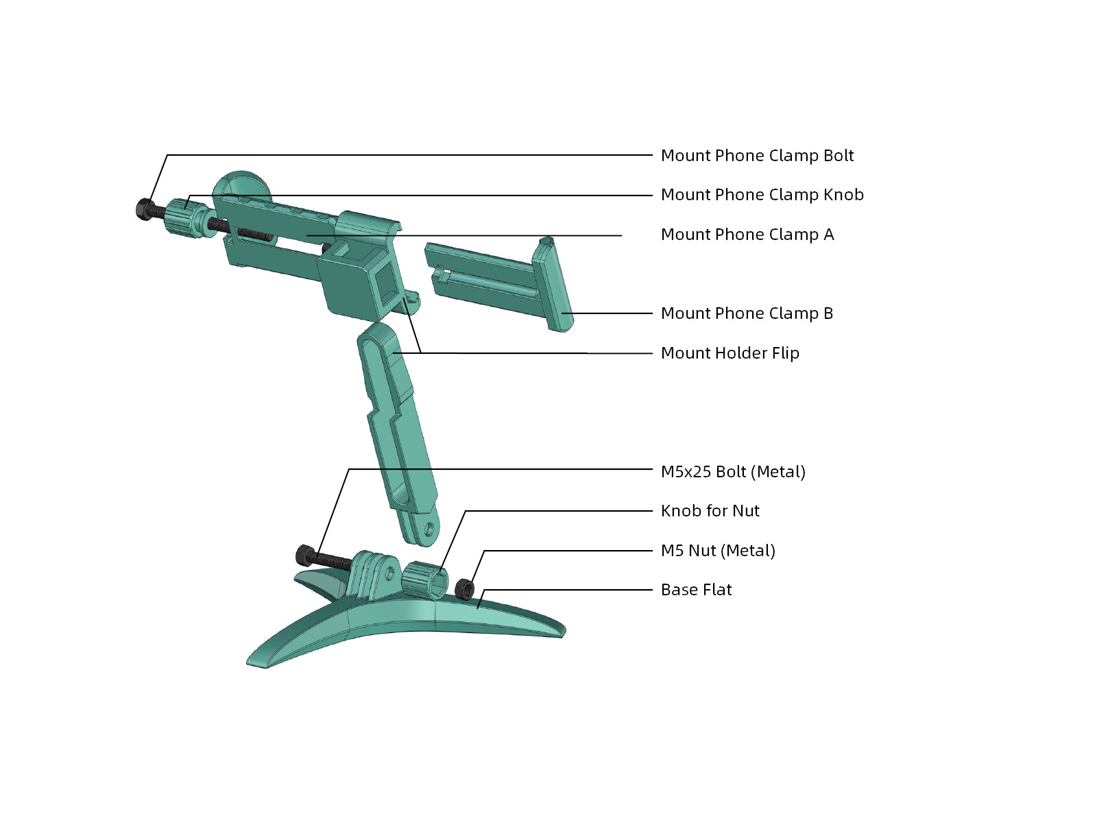 Modular_Mounting_System | 3D模型下载 | 创想云