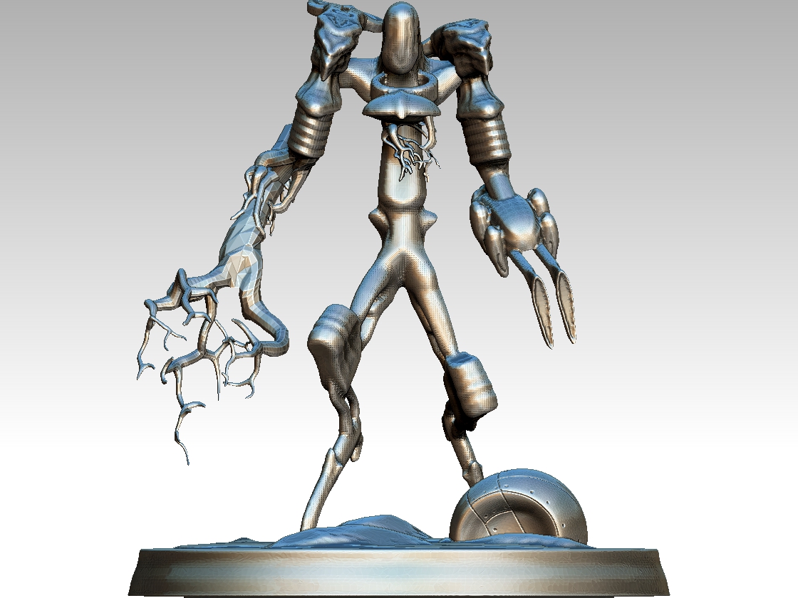 warframe | 3D models download | Creality Cloud