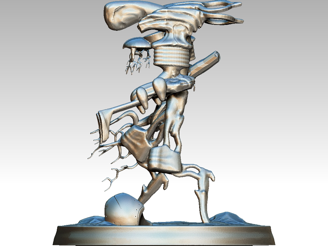 warframe | 3D models download | Creality Cloud