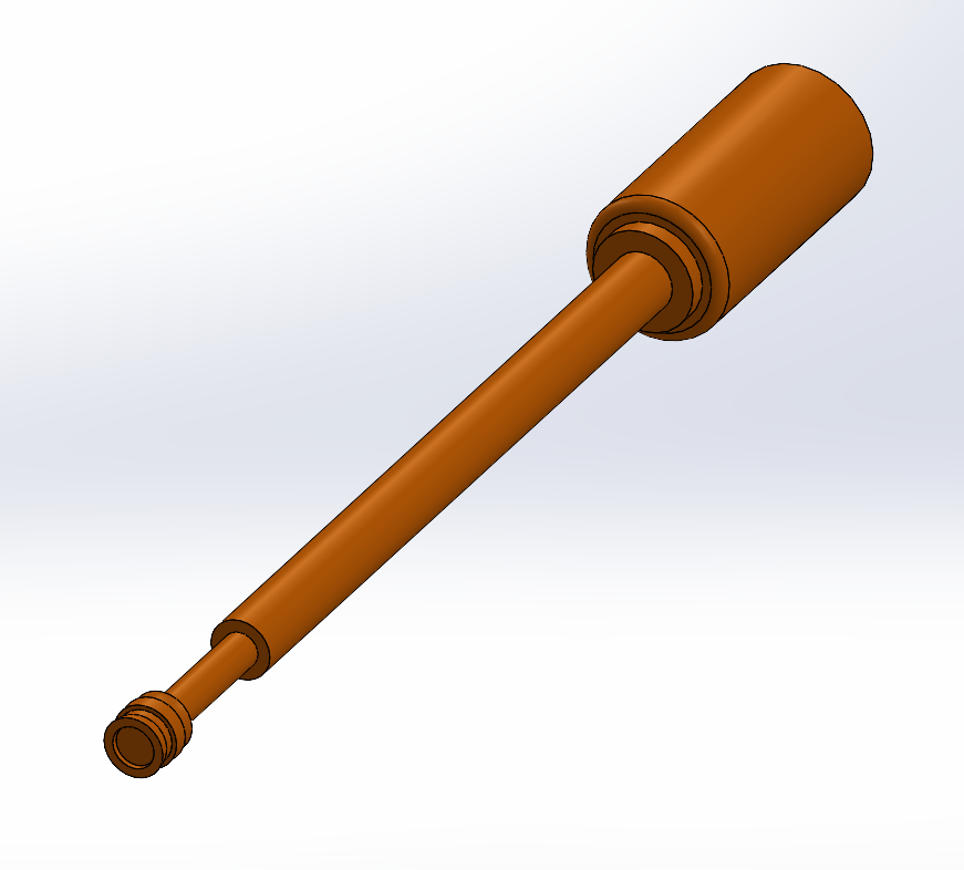 Pushrod | 3D模型下载 | 创想云