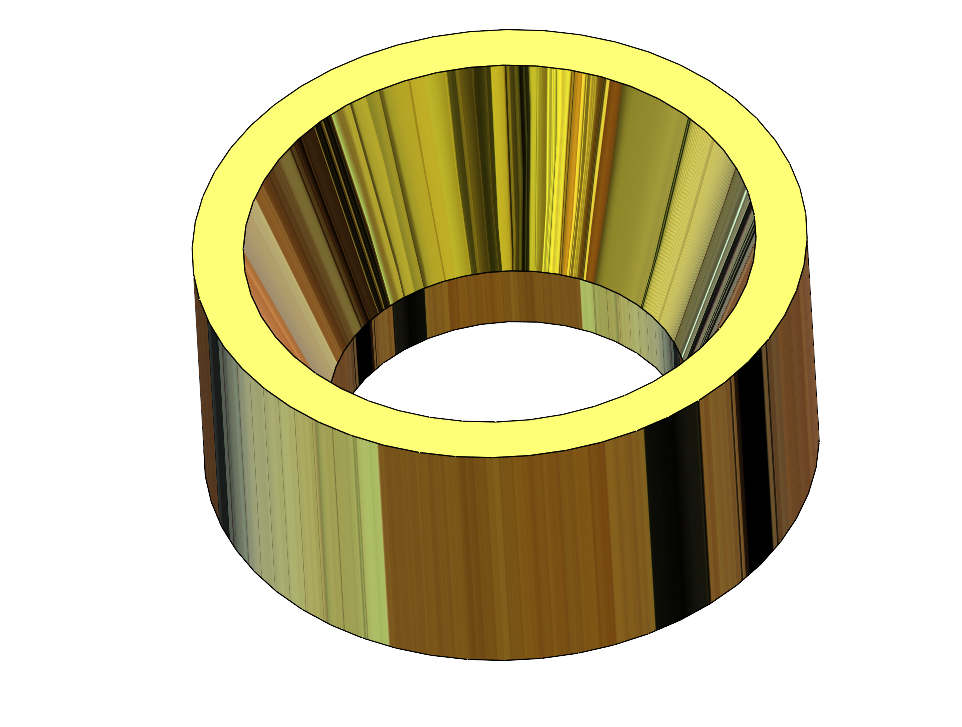 Tapper Ring | 3D模型下载 | 创想云