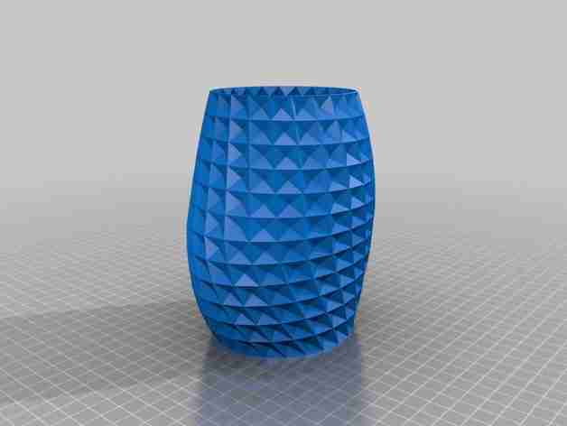 Customizable_Vase_Generator | 3D模型下载 | 创想云