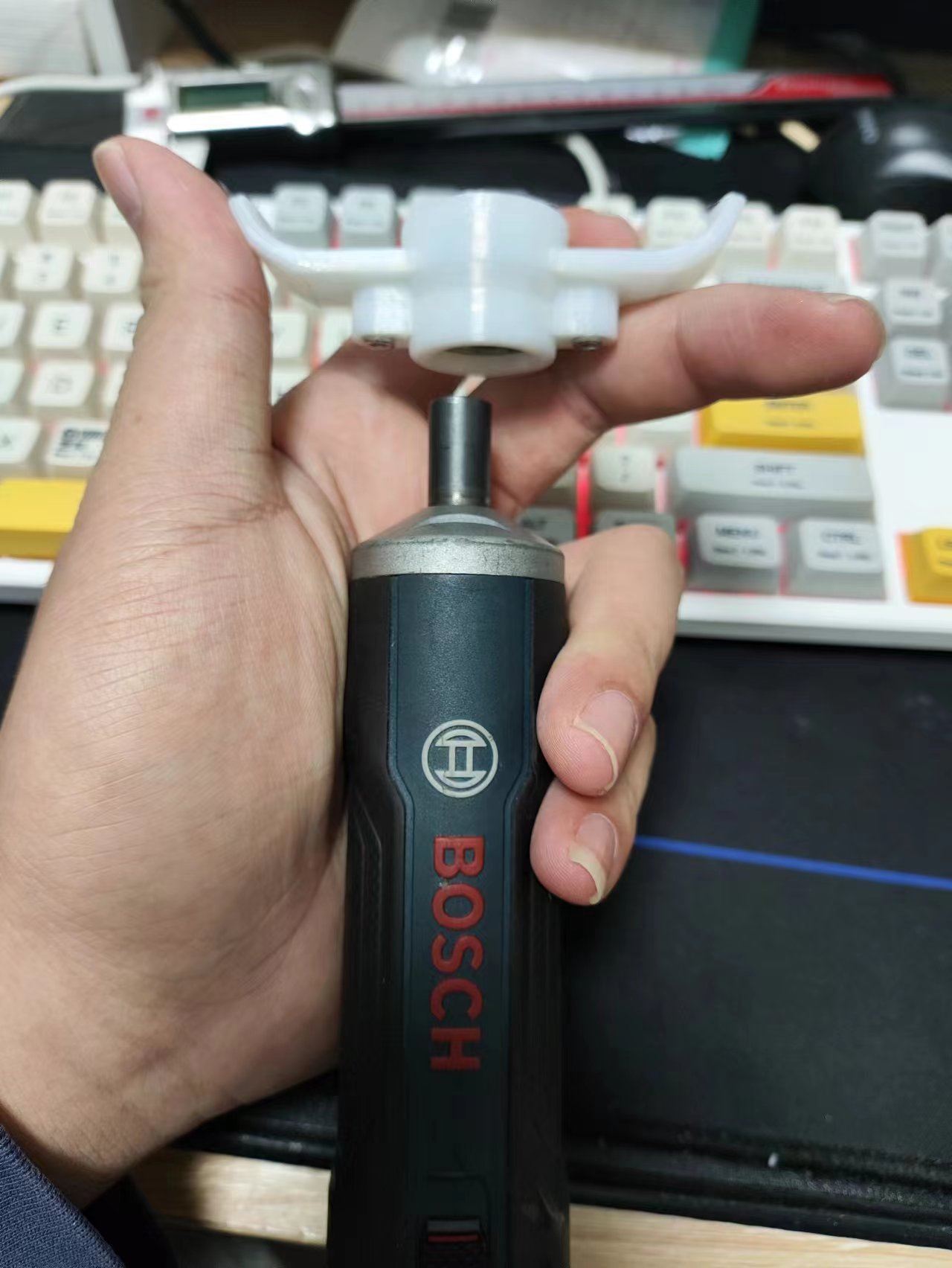 BOSCH GO 1代开关扳机 | 3D模型下载 | 创想云