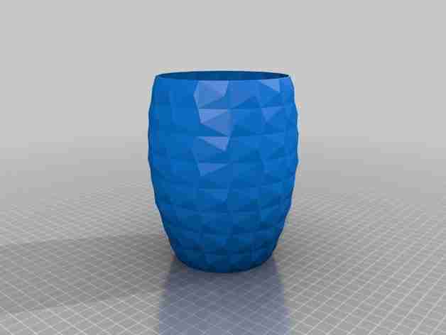 Customizable_Vase_Generator | 3D模型下载 | 创想云