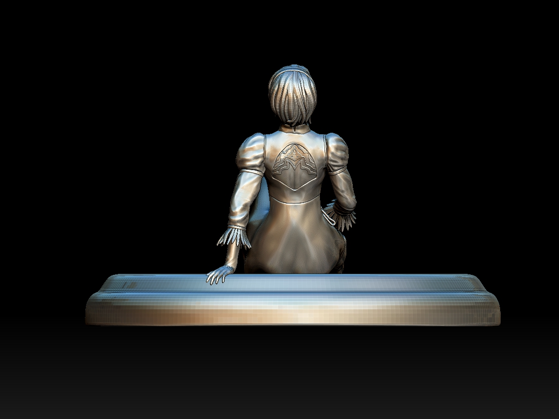 2b | 3D模型下载 | 创想云