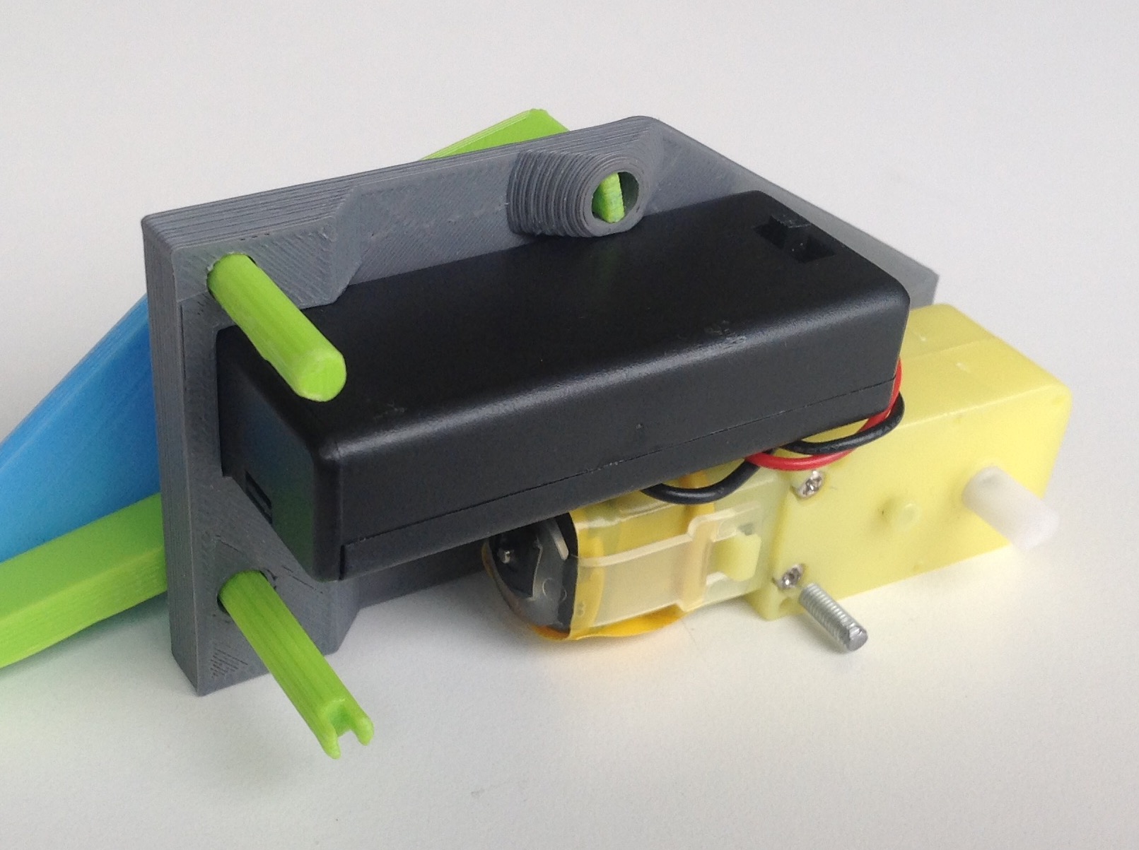 Flippy the "Robot" | 3D模型下载 | 创想云