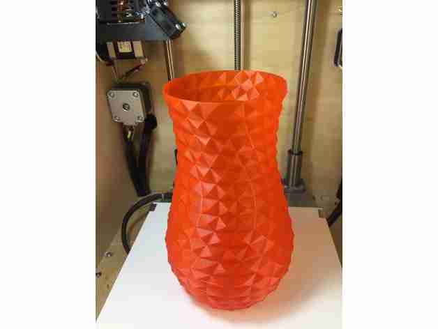 Customizable_Vase_Generator | 3D模型下载 | 创想云
