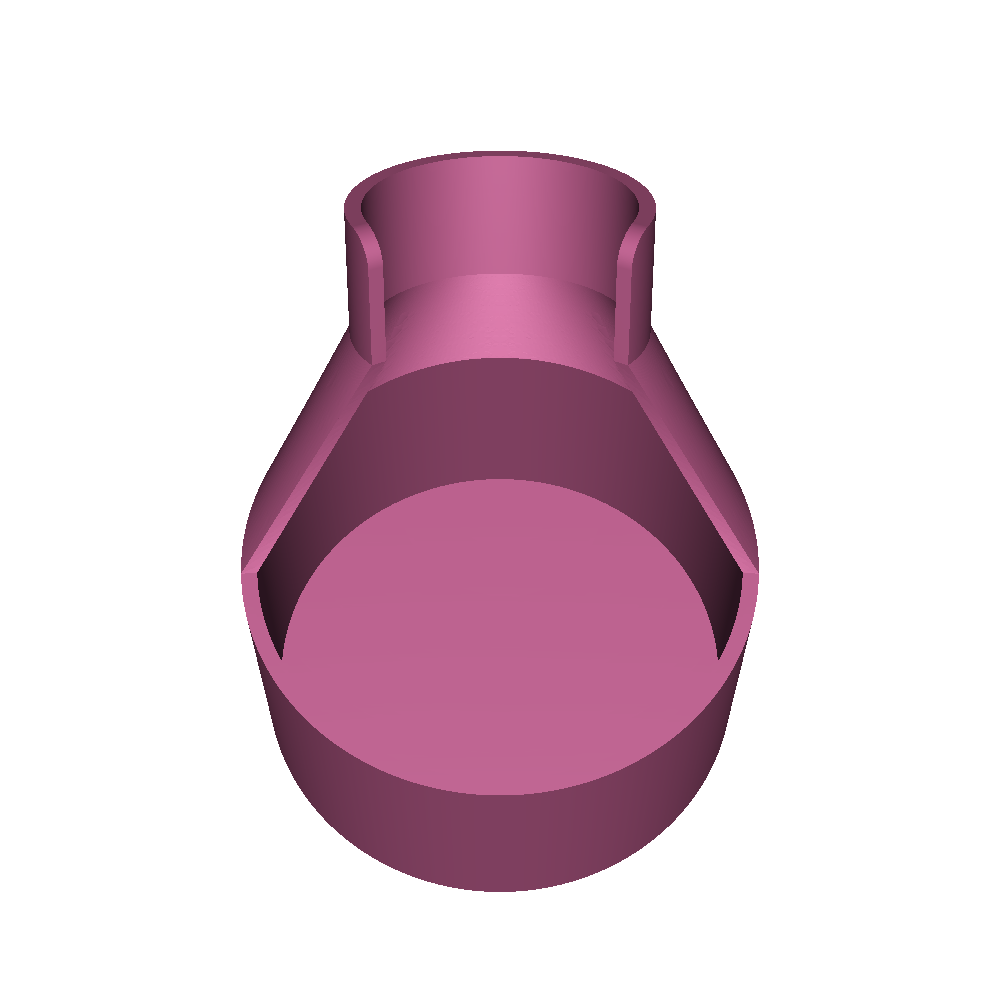 免费工具与零配件STL下载 - 壳子 - 苗岭航空员