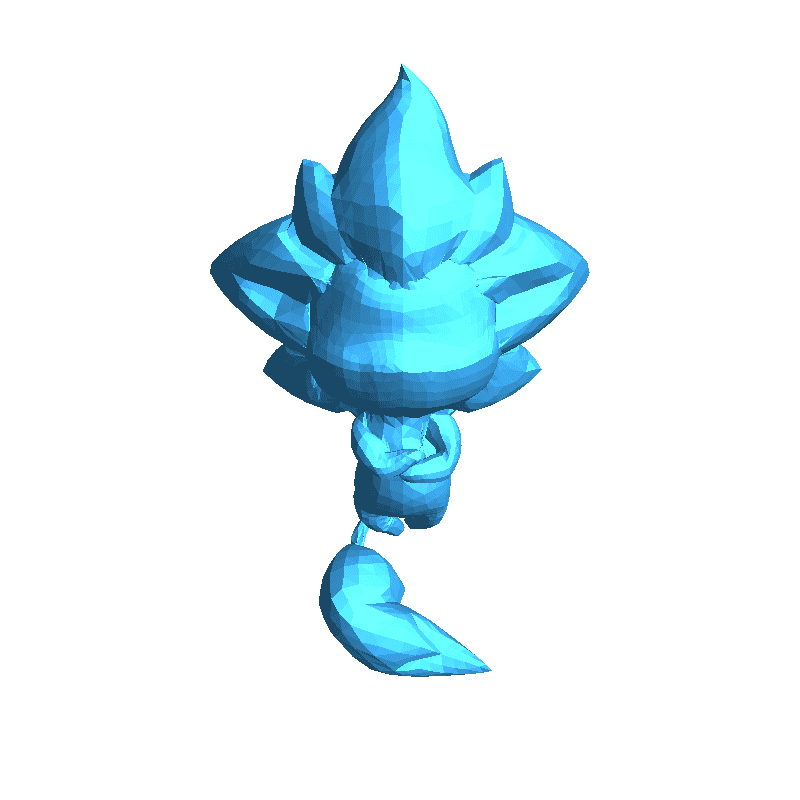 免费其他STL下载 - League of Legends Little legend Shisha - Qinz