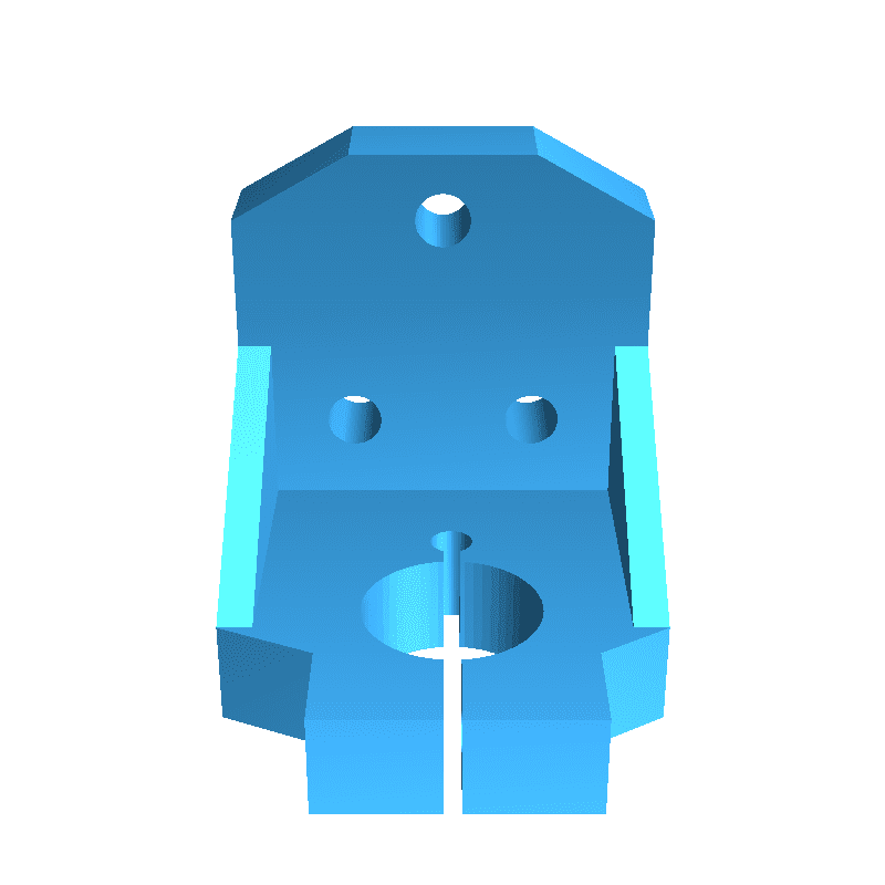 Drill_mounting_bracket | 3D模型下载 | 创想云