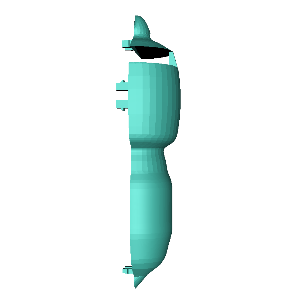 免费生物医疗STL下载 - v - TLY