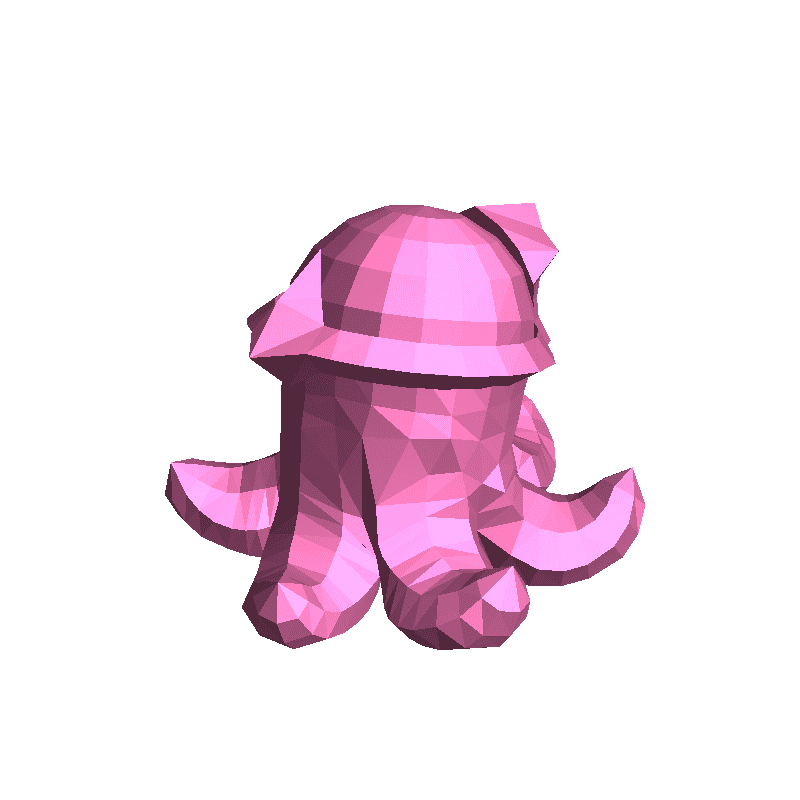 League of Legends Little legend Squink | 3D模型下载 | 创想云