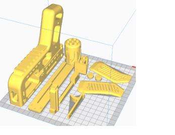 Maverick v2 | 3D模型下载 | 创想云