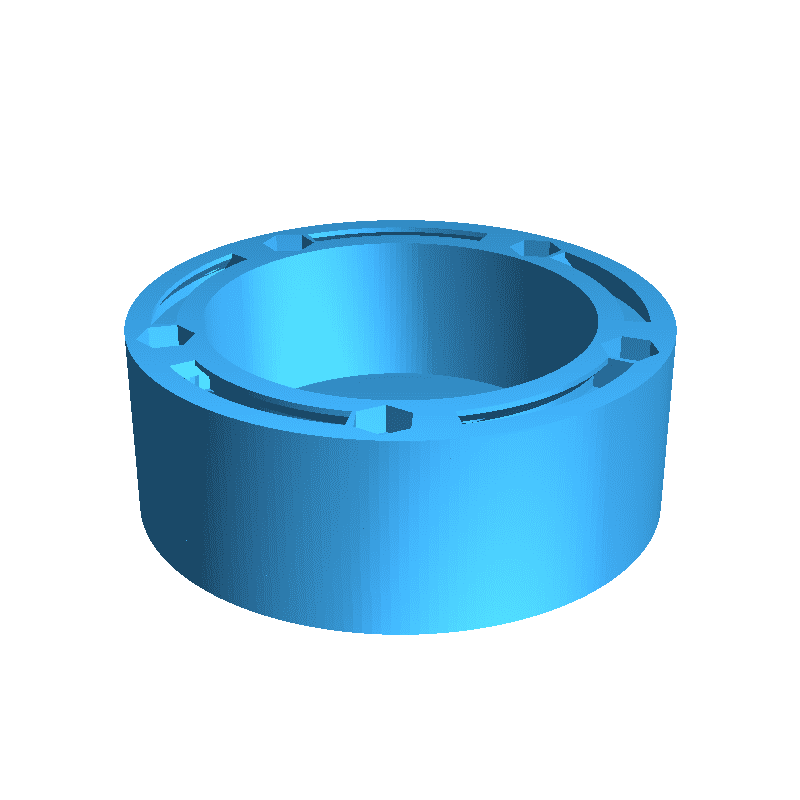 免费工具与零配件STL下载 - Iris_Door_Box_v2 - 紫云💃