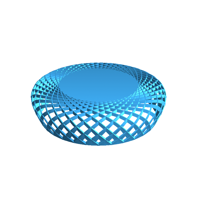 免费照明与灯具STL下载 - D - Lite Led 灯 - 3D打印界的吴彦祖