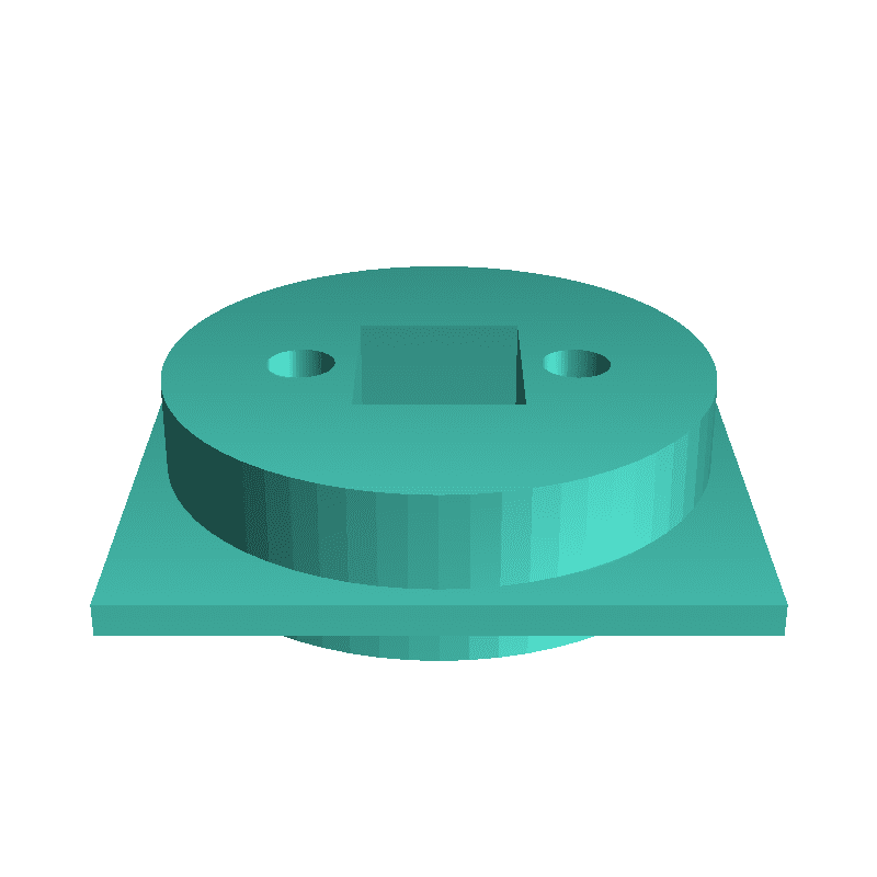 uBITX_Case | 3D模型下载 | 创想云