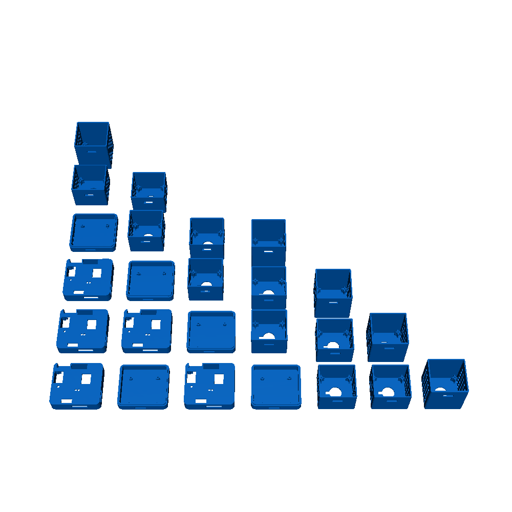 免费工具与零配件STL下载 - hzb - TLY