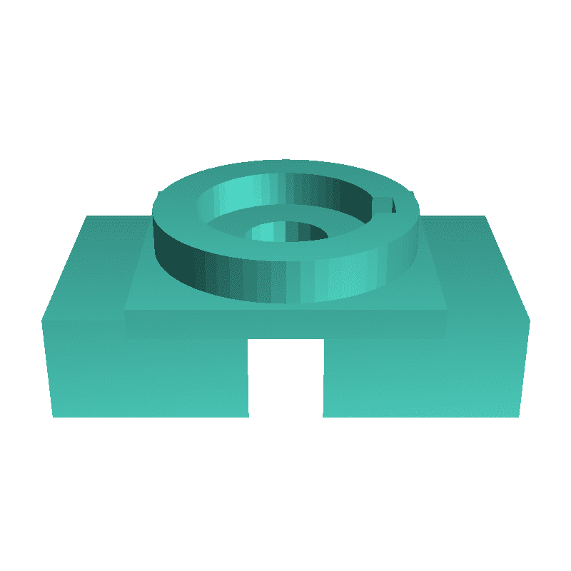 uBITX_Case | 3D模型下载 | 创想云