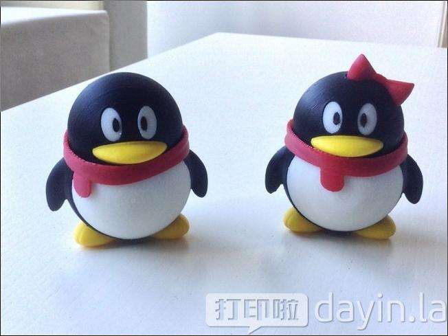 QQ宠物 | 3D模型下载 | 创想云