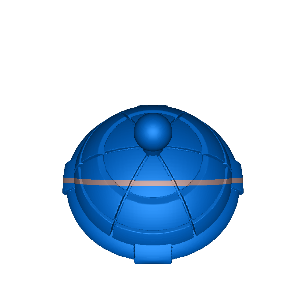 3D打印模型 | 3MF文件 | 蛋仔派对** | 创想云