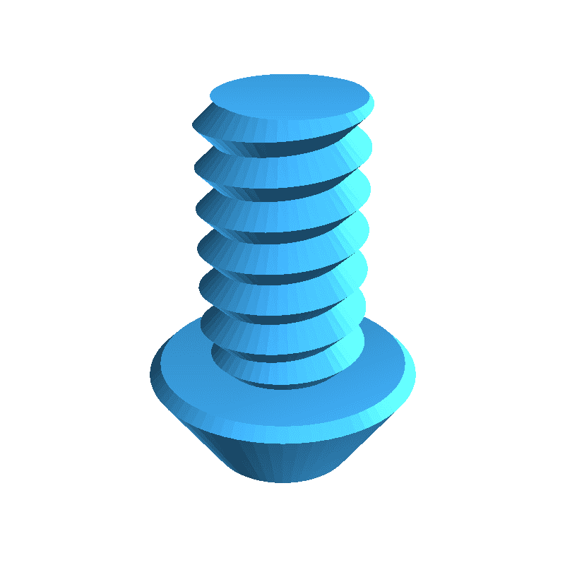 免费工具与零配件STL下载 - screw - 用户8077375812