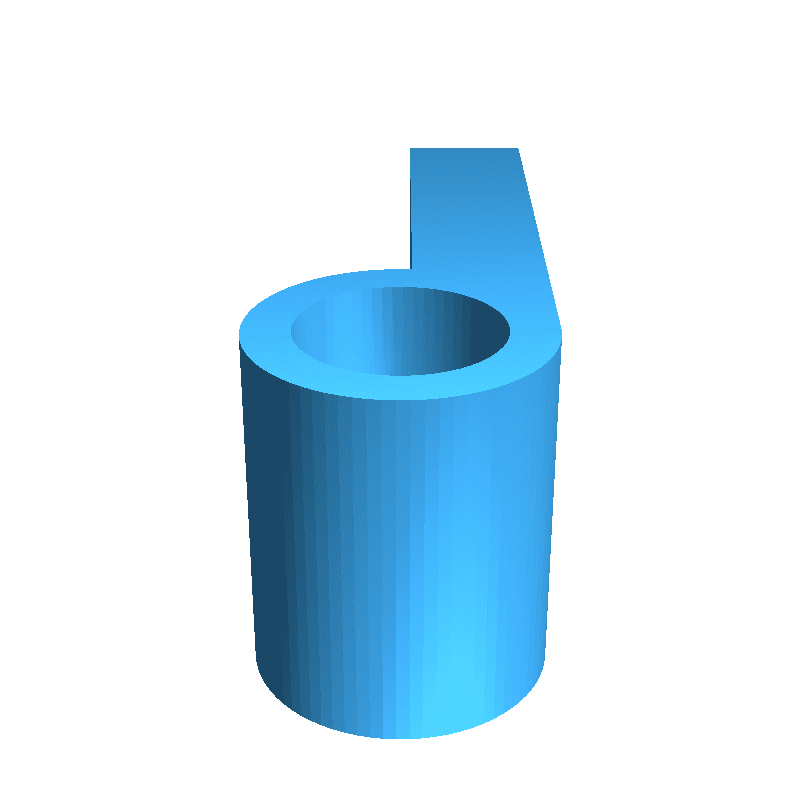 免费无人机与飞行器STL下载 - NOX F4 安装座 - Yellow shou