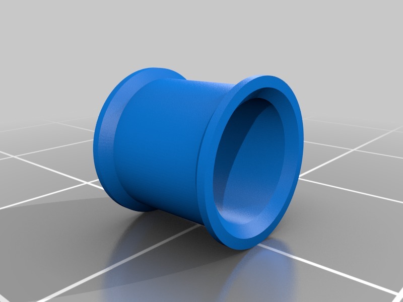 免费无人机STL下载 - Protector for Neck Strap Installation Ring of Flysky FS ...