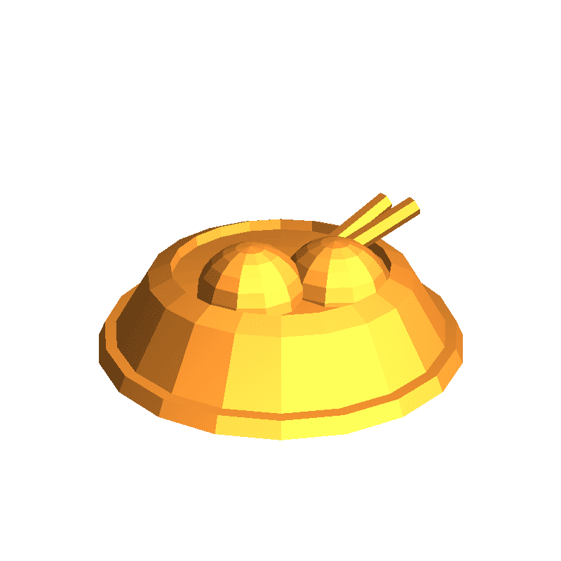 免费角色与怪物STL下载 - League of Legends Little legend Dango - Qinz