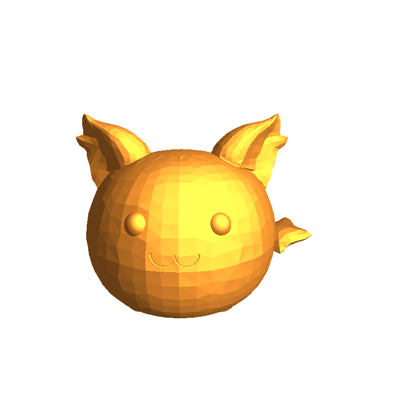 免费角色与怪物STL下载 - League of Legends Little legend Dango - Qinz