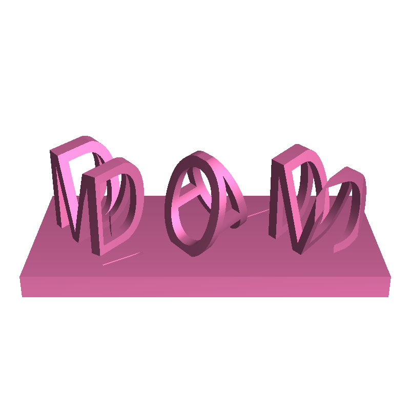 P4D | 3D模型下载 | 创想云