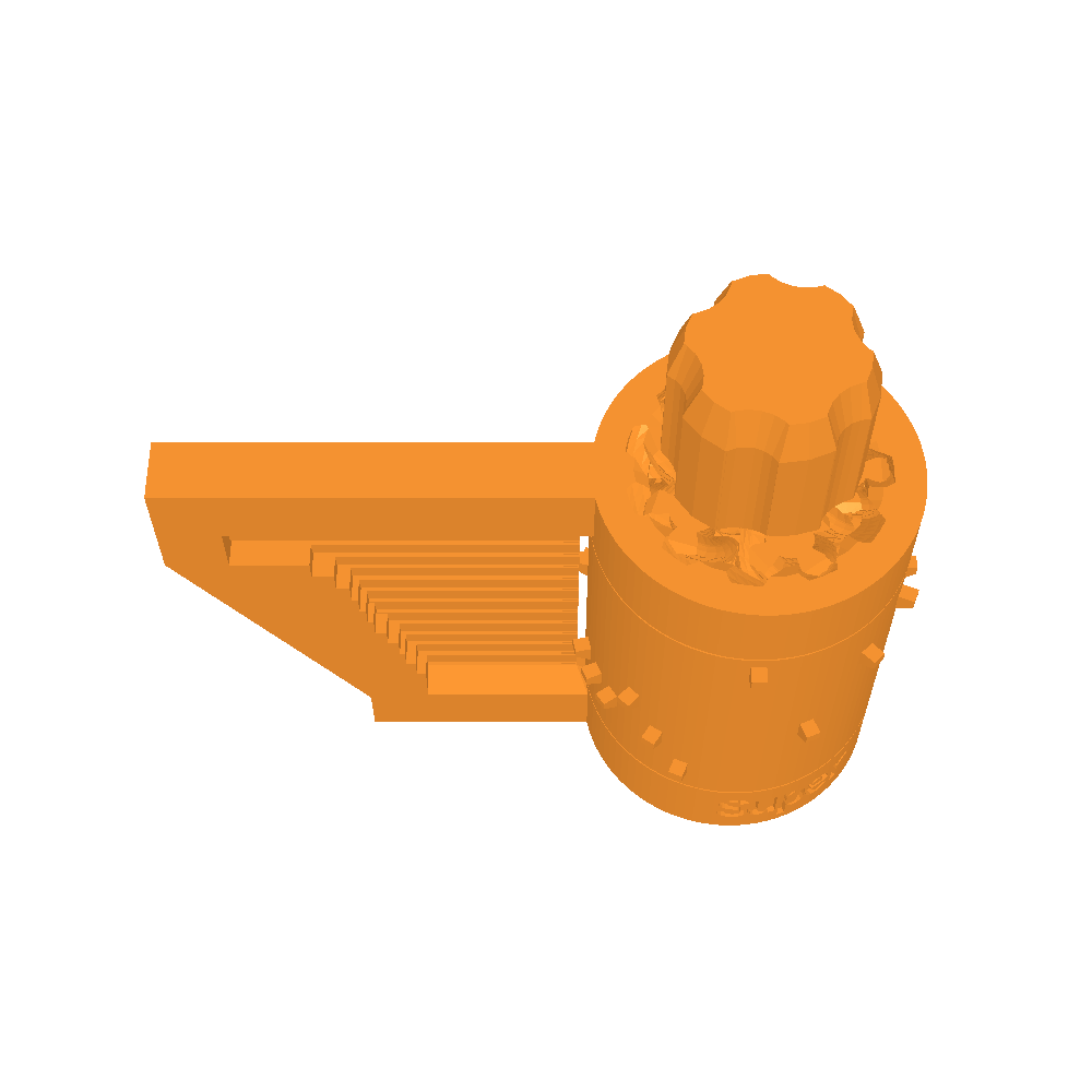 免费其他STL下载 - 八音盒 - 新手小小白