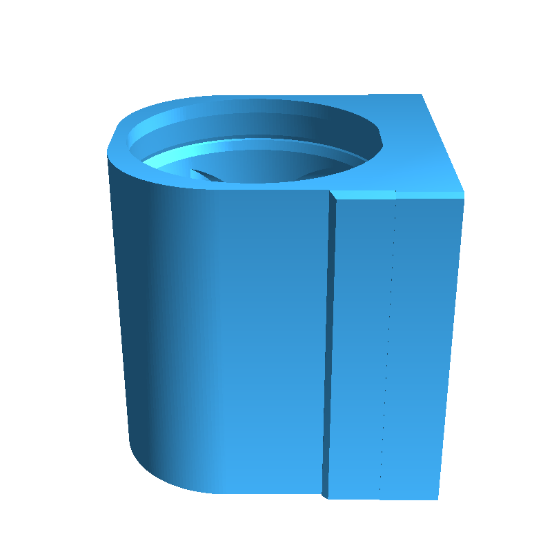 工具与零配件STL下载 - 光固化活性炭延长器 - 911119
