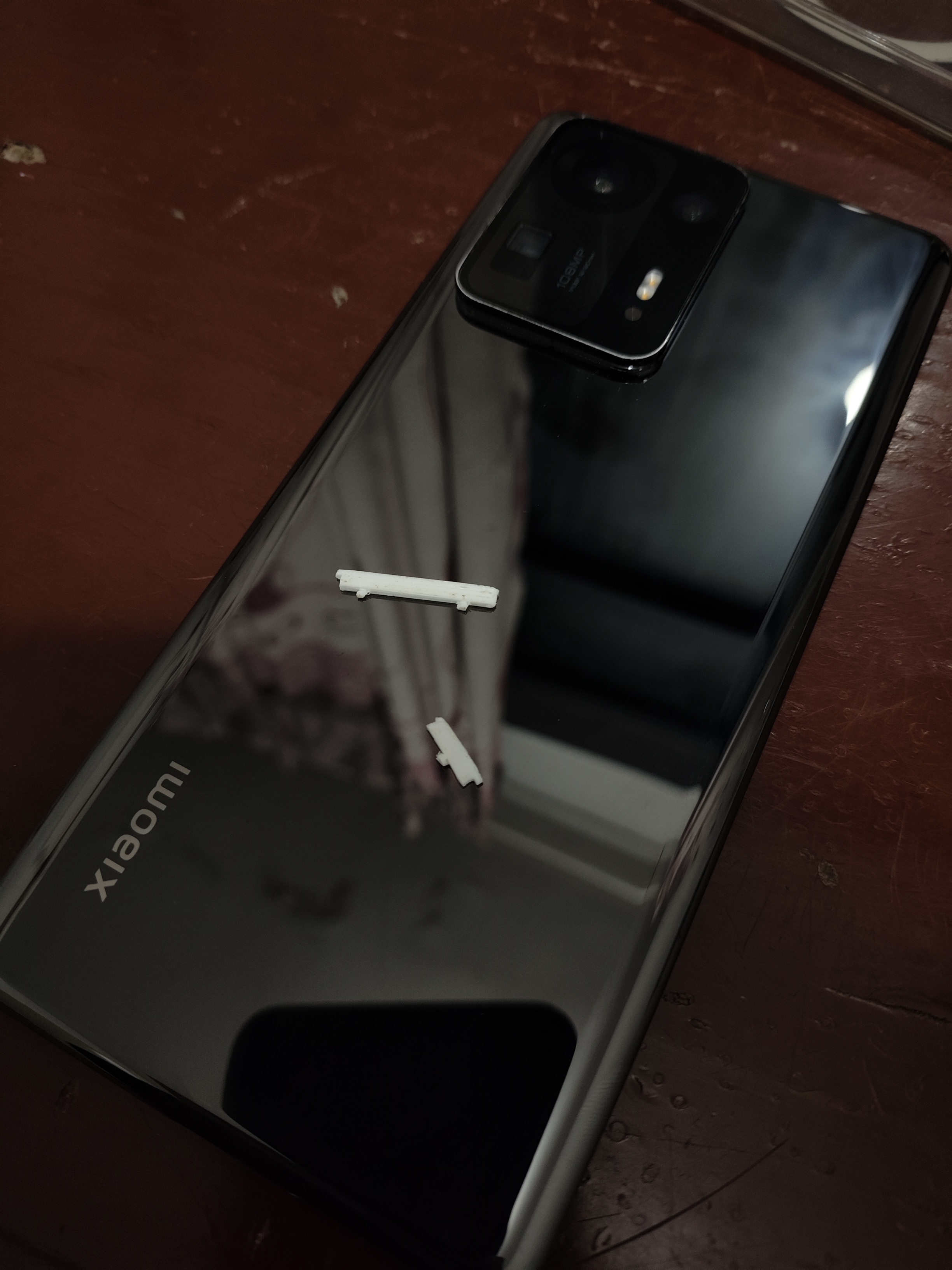 3D打印模型 | 3MF文件 | 小米mix4电源键和音量键 | 创想云