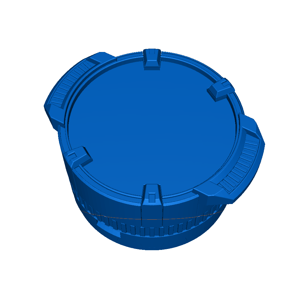 免费其他STL下载 - 假面骑士geast IDcard核心极狐 - 浪不归