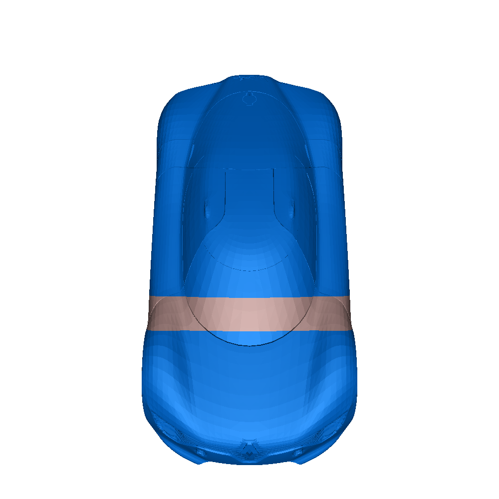 免费其他STL下载 - Skic车模 - 竞速小英雄