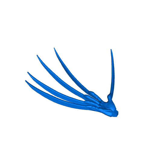 免费其他STL下载 - 生化危机8-八尺夫人 - M K J